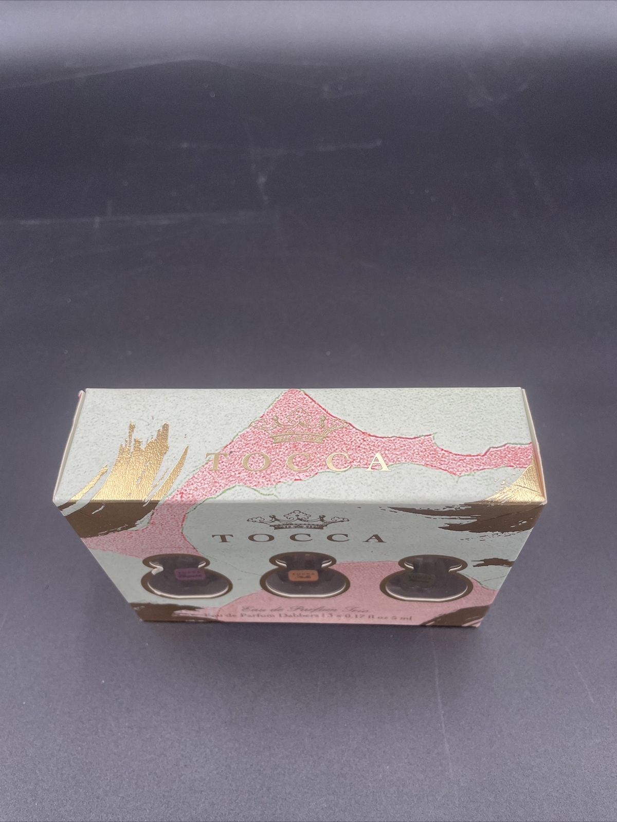 Tocca Mini Perfume Gift Set Cleopatra, Florence, Stella mini .17 oz | eBay
