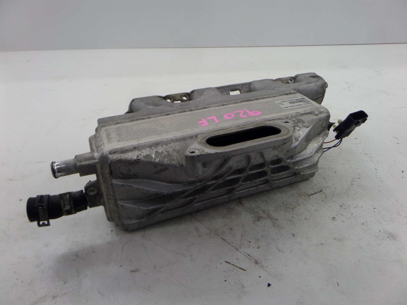 Land Rover Range Sport SC Left Air Intake Manifold L320 06-13 OEM | eBay