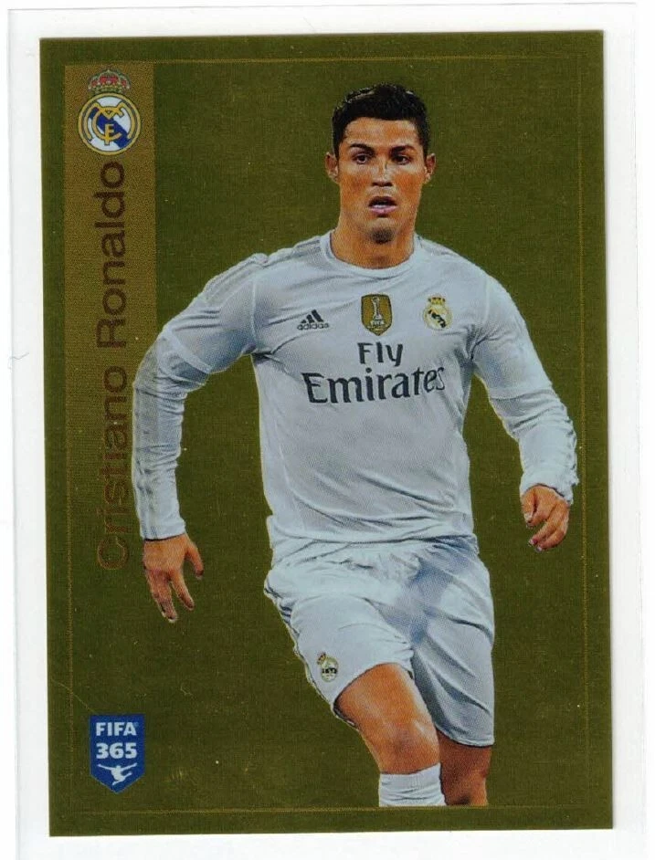 Fifa 15 Cover Cristiano Ronaldo