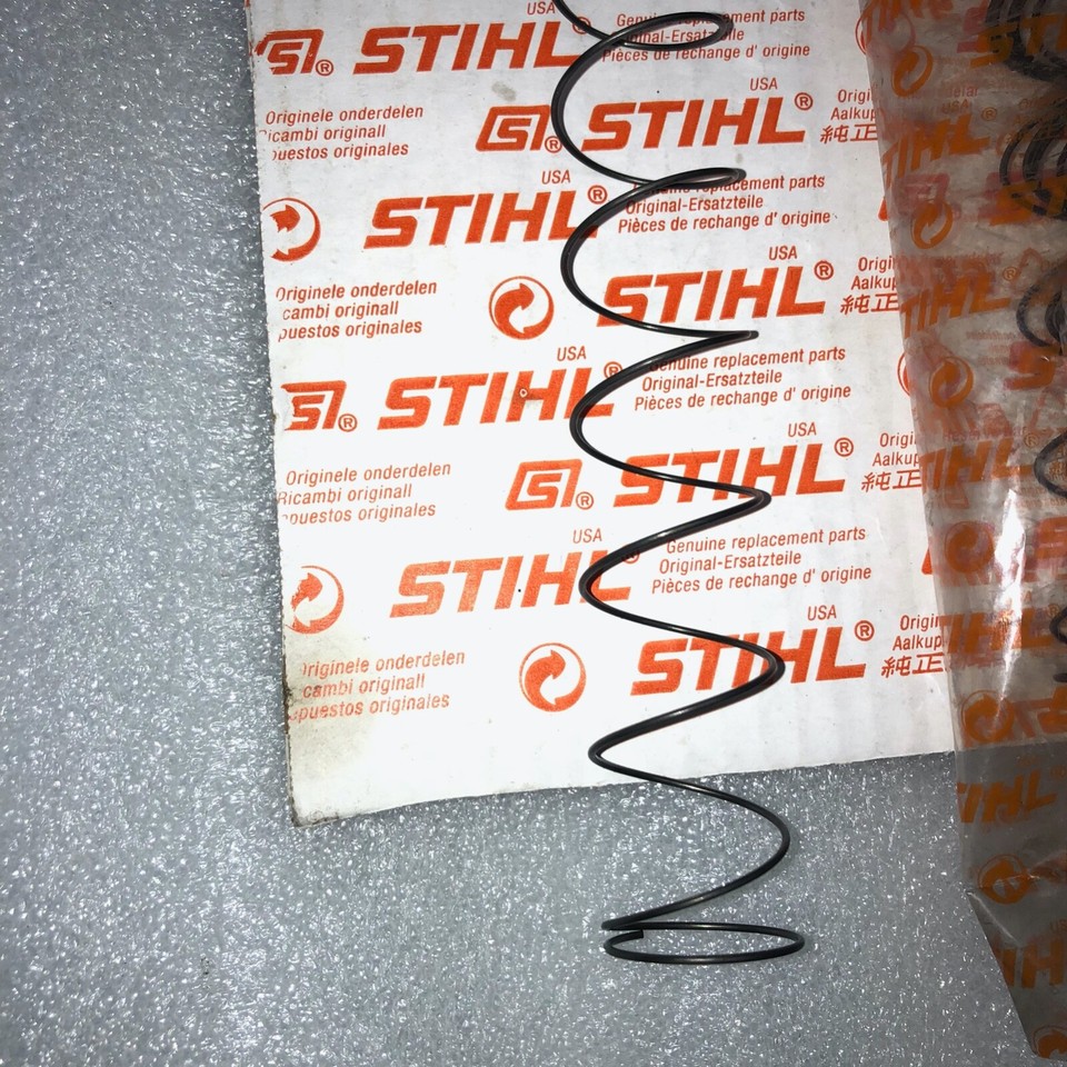 STIHL Spring for Pole Saw HT73 HT75 HT101 HT131 4138 711 9100 Approx 18 ...
