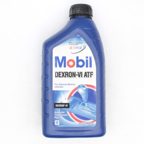 Mobil Dexron-VI Automatic Transmission Fluid Part Number - 071924252233 ...