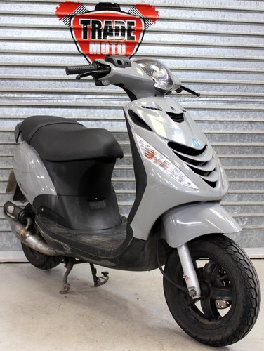 2015 65 PIAGGIO ZIP 50 SP 2T 2 STROKE MOPED SCOOTER LEARNER LEGAL 8K ...