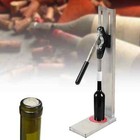 2POM Hand Pressure Manual Corker Cork Wine Bottle Corking Inserting ...