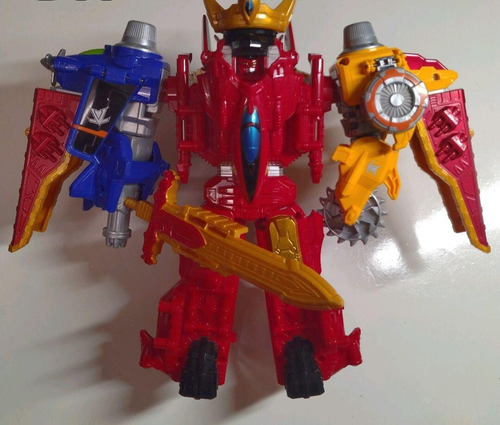 Power Rangers Lupinranger VS Patoranger DX Jackpot Striker Lupin Rex jp ...