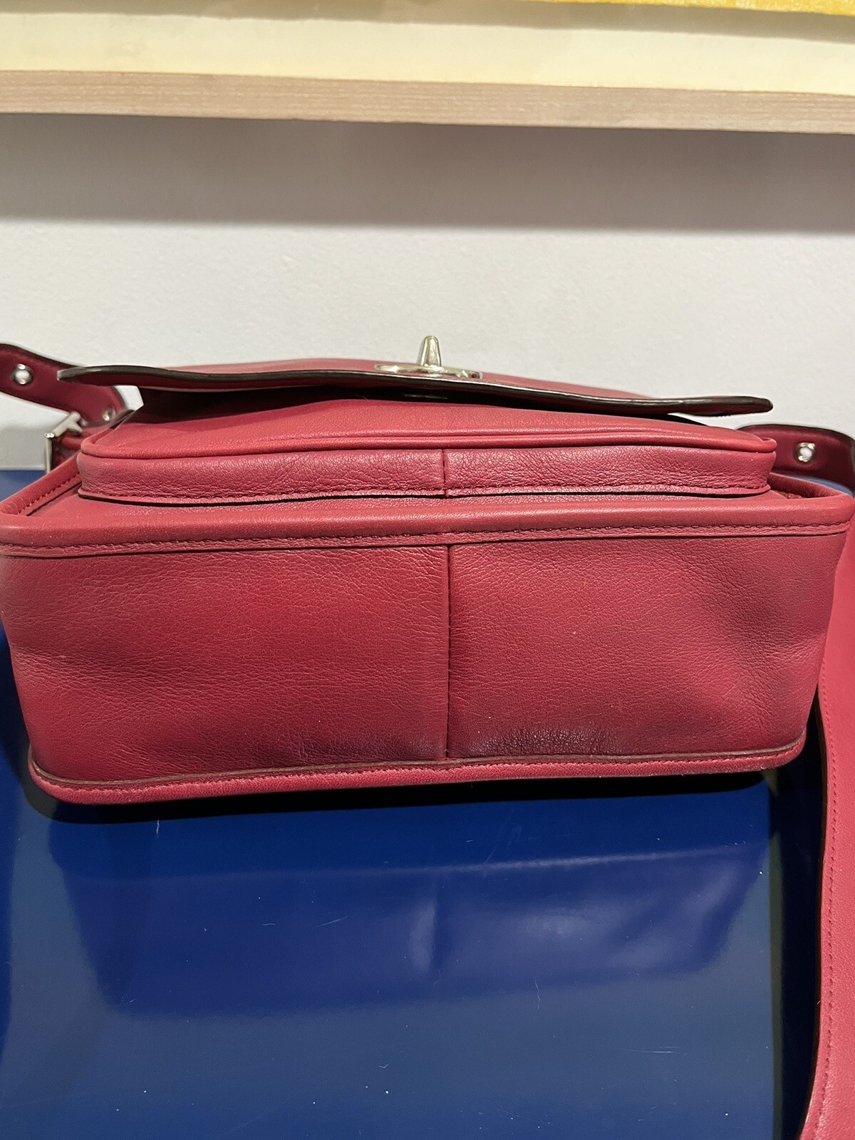 Coach Legacy Archive Rambler Crossbody Shoulder Bag P… - Gem