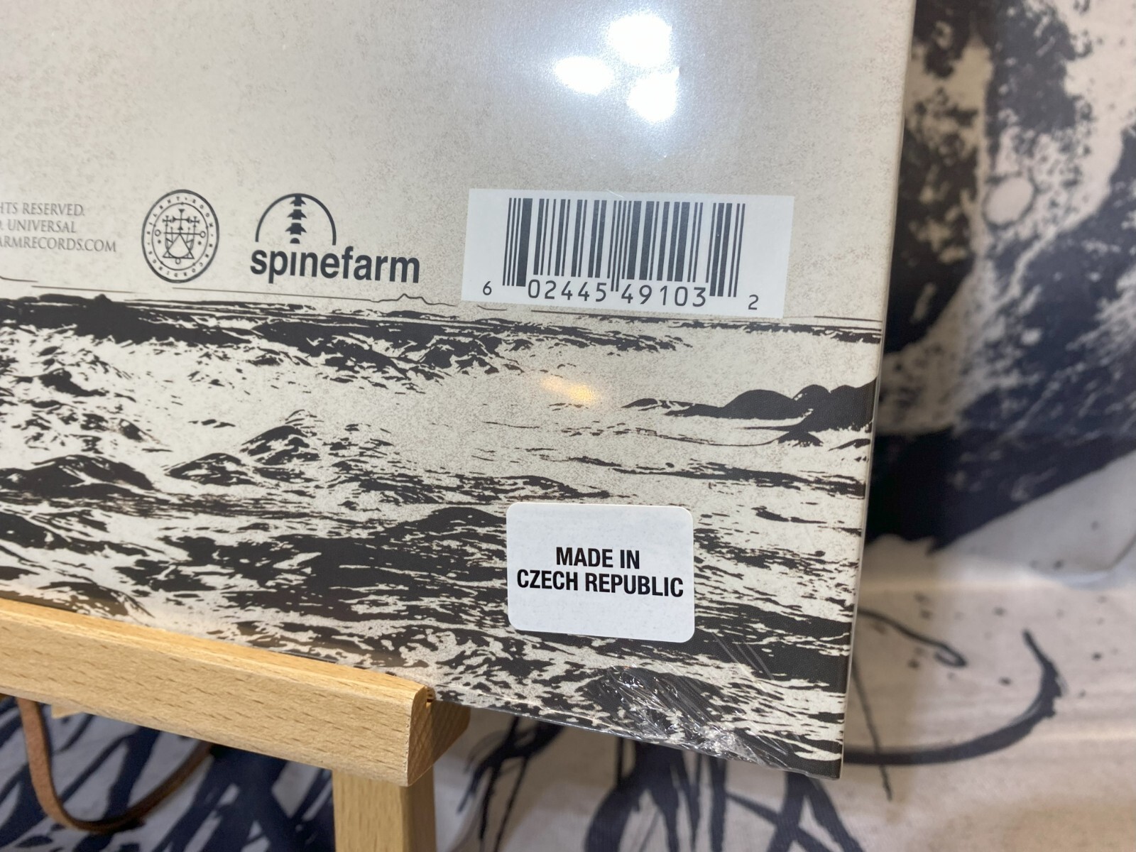 SLEEP TOKEN TAKE ME BACK TO EDEN- "MARBLE" 2 VINYL- VARIANT "TMBTE" NEW ...