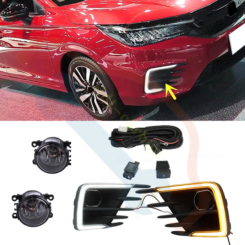 Honda City Car 2022
