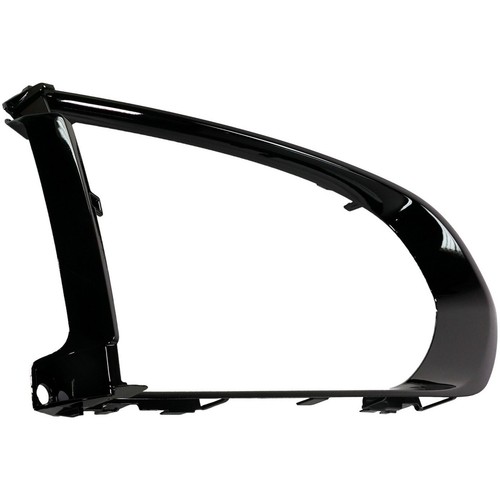 New Grille Trim T4A6239 right side black for 2017-2020 Jaguar F-Pace S ...