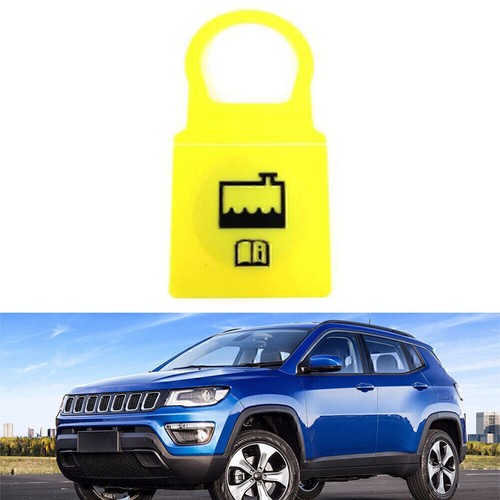 Yellow Radiator Coolant Reservoir Tank Cap For 1984-2017 Jeep Dodge ...