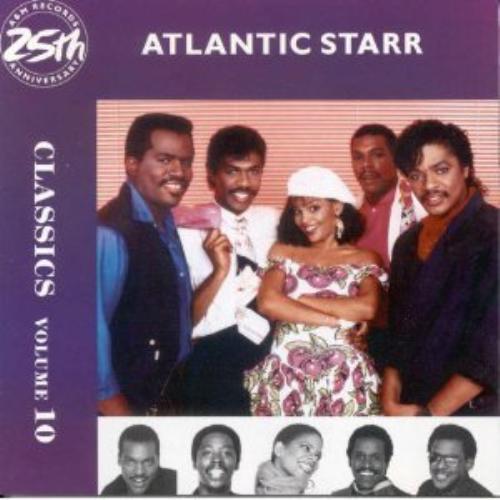 Atlantic Starr : Classics CD Value Guaranteed from eBay’s biggest ...