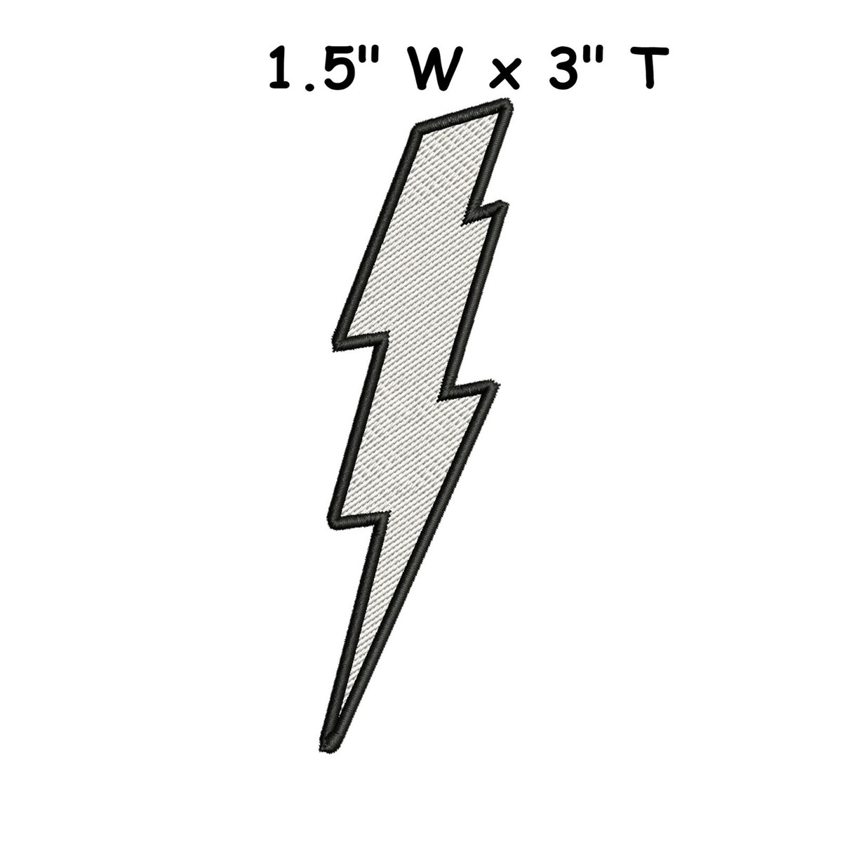 Lightning Bolt Printable Lightning Bolt Symbol. Thunderbolt Logo