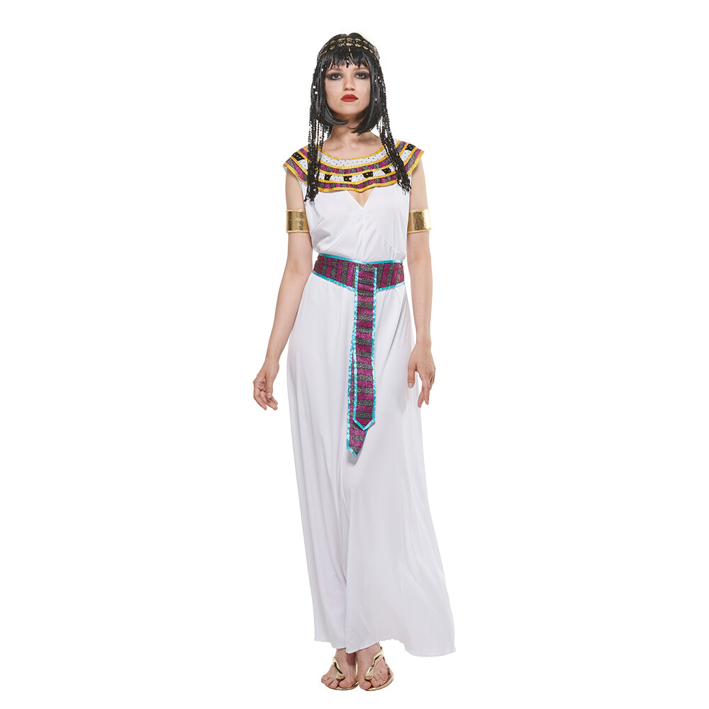 How To Make A Pharaoh Costume