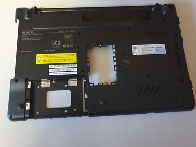 Sony Vaio PCG 71811W Bottom housing | eBay Australia