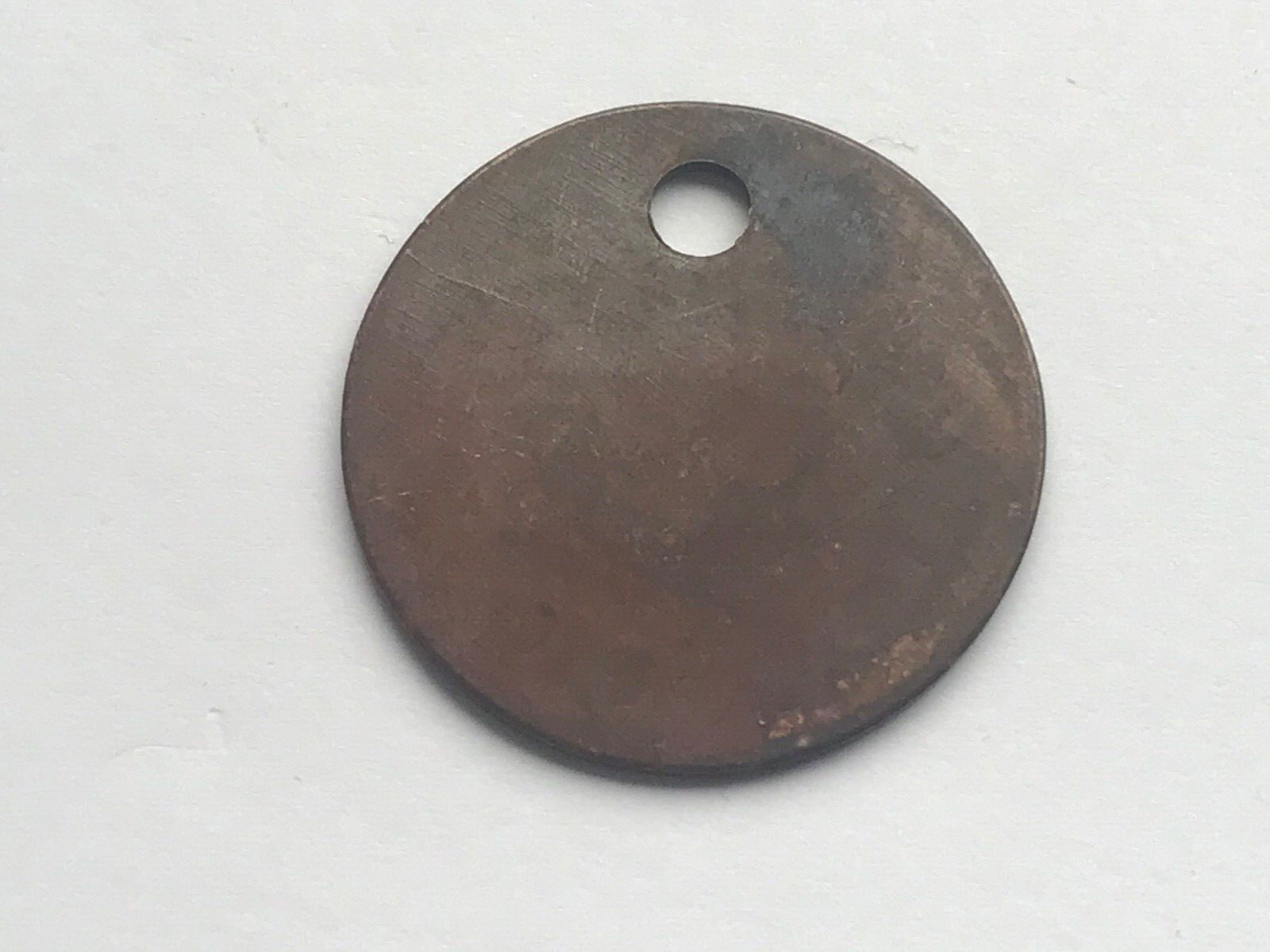 Original Kellingley Colliery Pit Check Token Tally 1526 | eBay UK