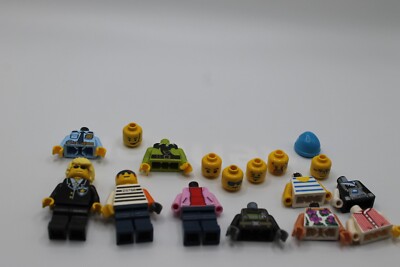 Lego Vintage Random Minifigure Lot | eBay