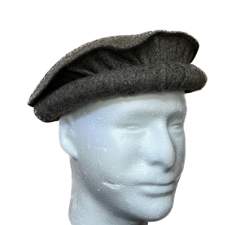 Afghan Pakistan Chitrali Pashtun Tribal Pakol Cap Kufi Topi Pakul Hat ...