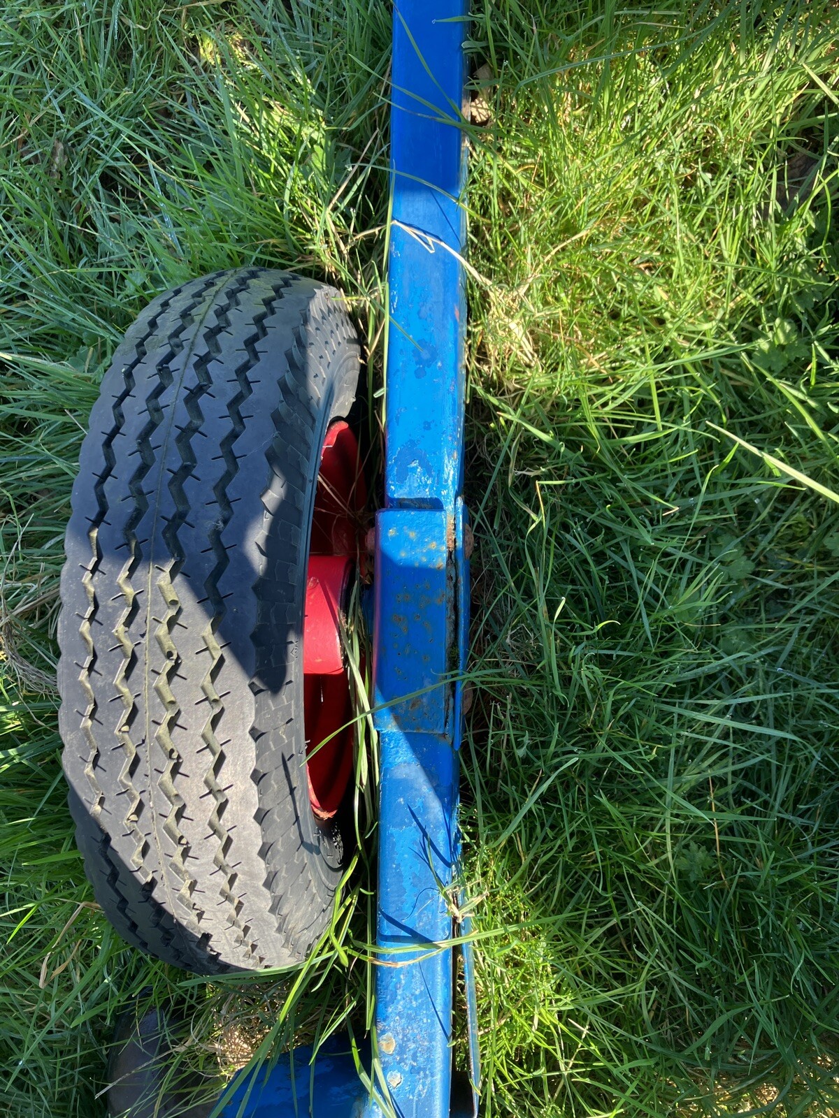 Cooks Bale Sledge Flat Eight 8 | eBay UK