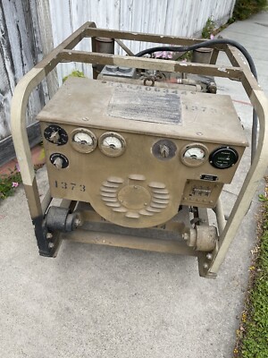 Generators - Military Mep