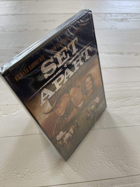 Set Apart (DVD, 2009) for sale online | eBay