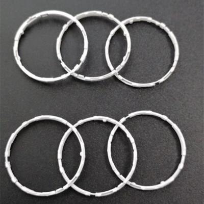 Plastic Watch Case Movement Cushion Mount Spacer Ring Generic for ...