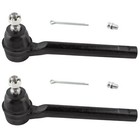 8X Front Lower Control Arms Kit Sway Bar TieRods for 05-10 Honda ...