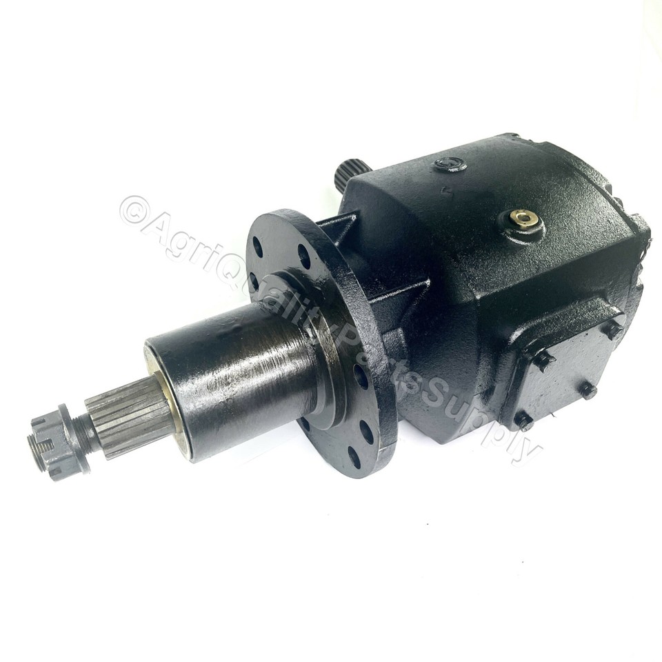 Woods 1034899 Style –A Wing & Center Gearbox Assembly Right Wing 1:1.37 ...