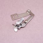 Swing Away Adjustable Sewing Guide Gauge for Sewing Machine W/ Mounting ...