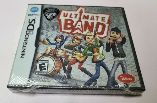 Ultimate Band (Nintendo DS) DSL DSI 3DS NEW 712725005115| eBay