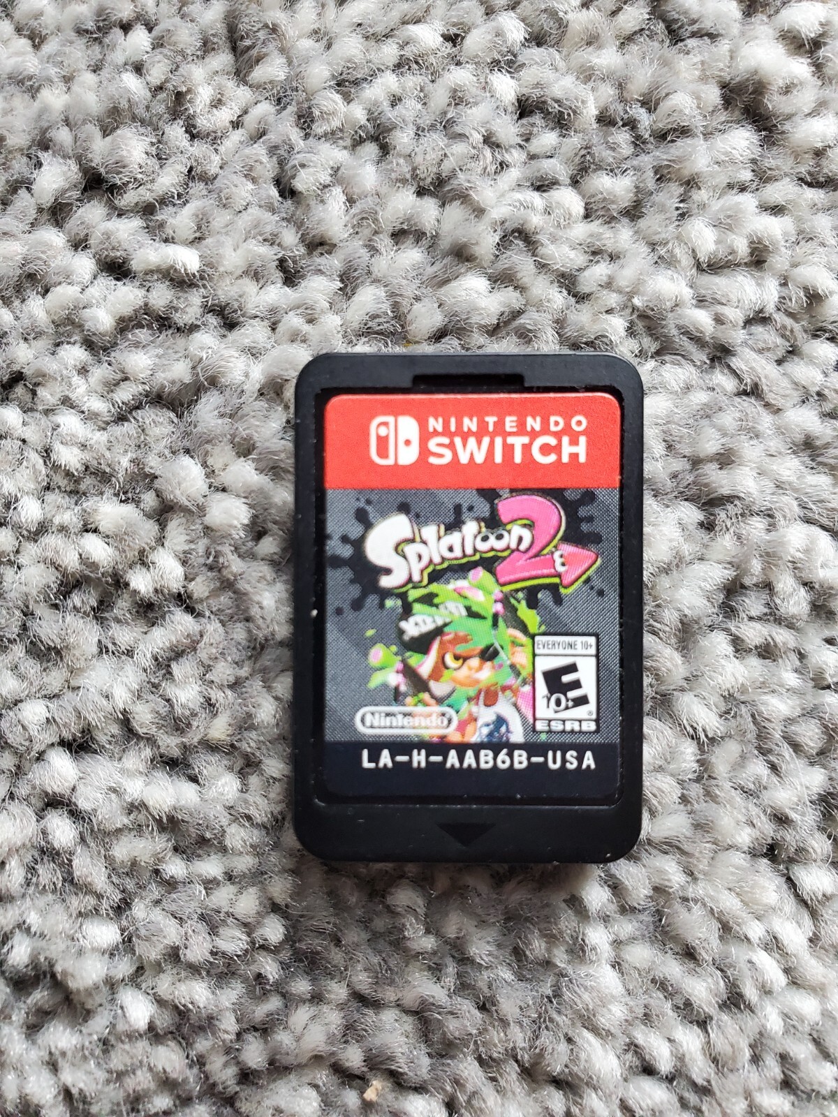 Splatoon 2 (Nintendo Switch, 2017) Cartridge Only - Tested | eBay