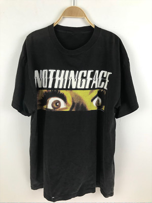 Nothingface T Shirt Size S M L 234XL Short Sleeve Cotton NL1626 | eBay