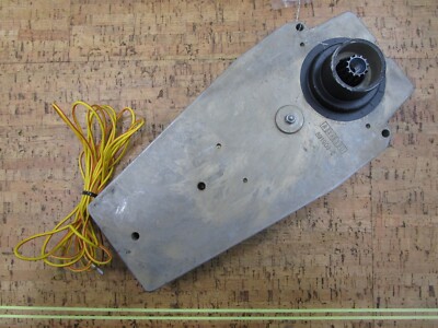 *90 DAY WARRANTY* 0820 Mercury 4500 Gen II Outboard Remote Control Box ...