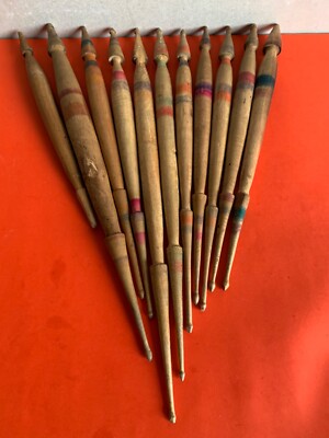 Primitives - Wooden Spindles