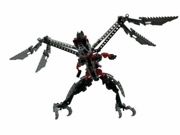LEGO BIONICLE: Turaga Dume and Nivawk (8621) for sale online | eBay