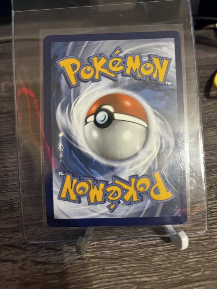 Gengar VMAX 271/264 Secret Rare Alternate Art Holo Fusion Strike ...