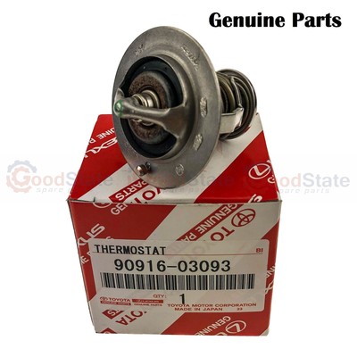 Genuine Raum NCZ25 Runx NZE124 NZE121 Sienta NCP85 1.5 Thermostat ...