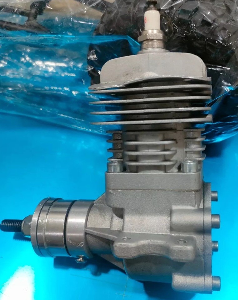 DLE 20 Gasoline Airplane Engine Dle20 - Only Motor | eBay