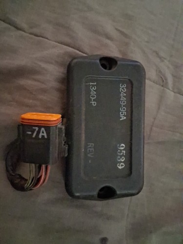 HARLEY DAVIDSON 32449-95A IGNITION MODULE IGNITER 2000 FXR SUPER GLIDE ...