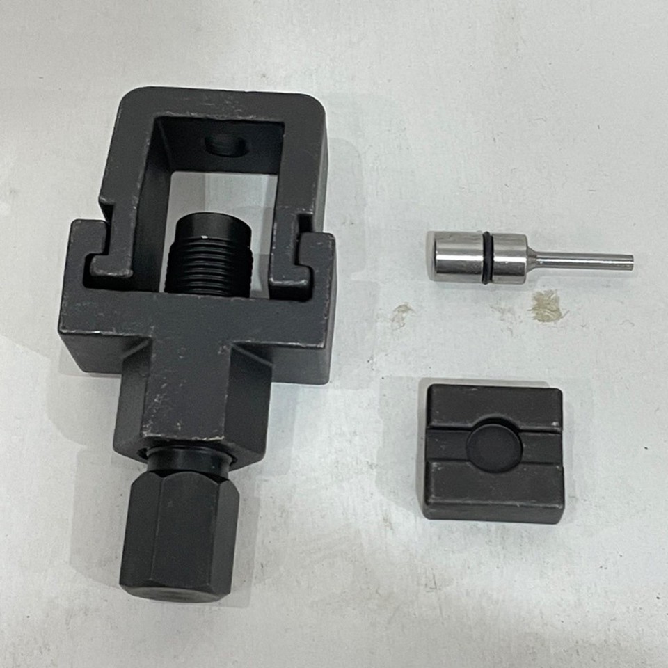 Motorcycle Chain Remover Chain Rivet Extractor for Motorcycle Outdoor ...