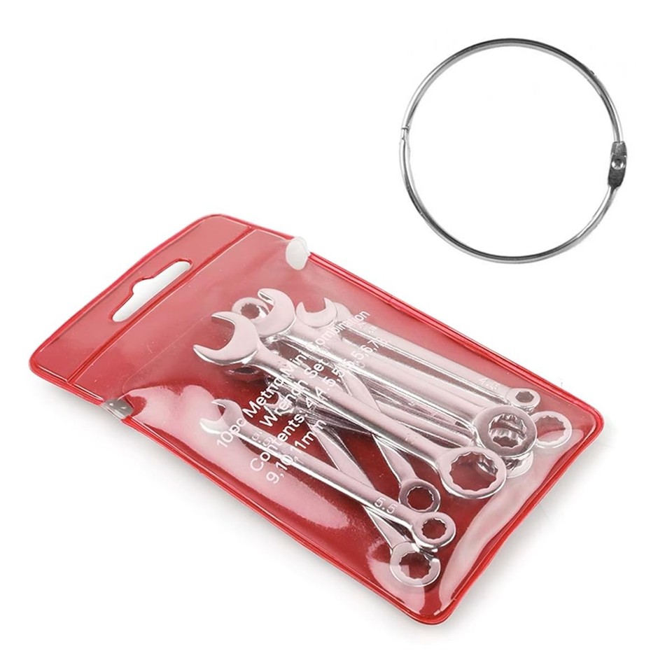 Mini Wrench Set Open End Wrench Combination Wrench Small Wrench Set ...