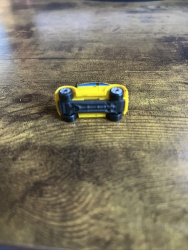 Micro Machines Volkswagen Beetle Bug Vintage 90s Yellow | eBay