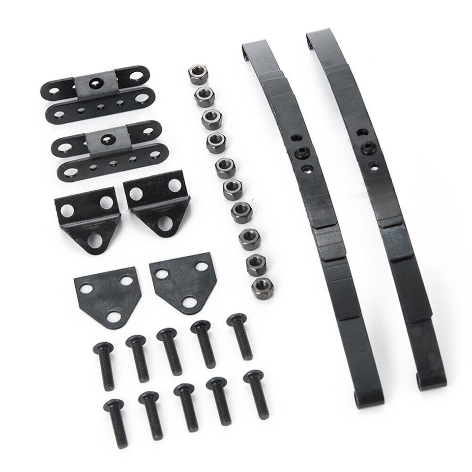RC Leaf Spring Suspension Steel Bar for 1:10 RC Crawler D90 Axial SCX10 ...