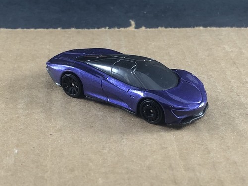 2019 Hot Wheels McLaren Speedball Blue COMBINED SHIP $1 PER MULT | eBay