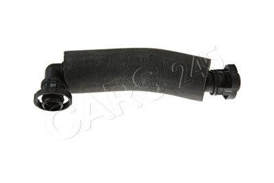 Genuine BMW E65 E66 E67 Sedan Right Crankcase Vent Hose OEM 11617549712 ...