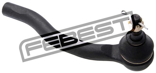 0521-ERLH Febest STEERING TIE ROD END LEFT EG21-32-290A, TD11-32-290A ...