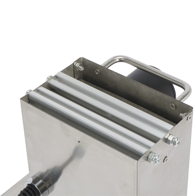 110V Electric Dough Press Machine Commercial Pizza Tortilla Maker ...