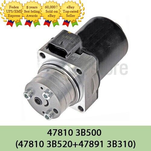 OEM Genuine 478103B500 (478103B520+478913B310) Actuator Motor For ...