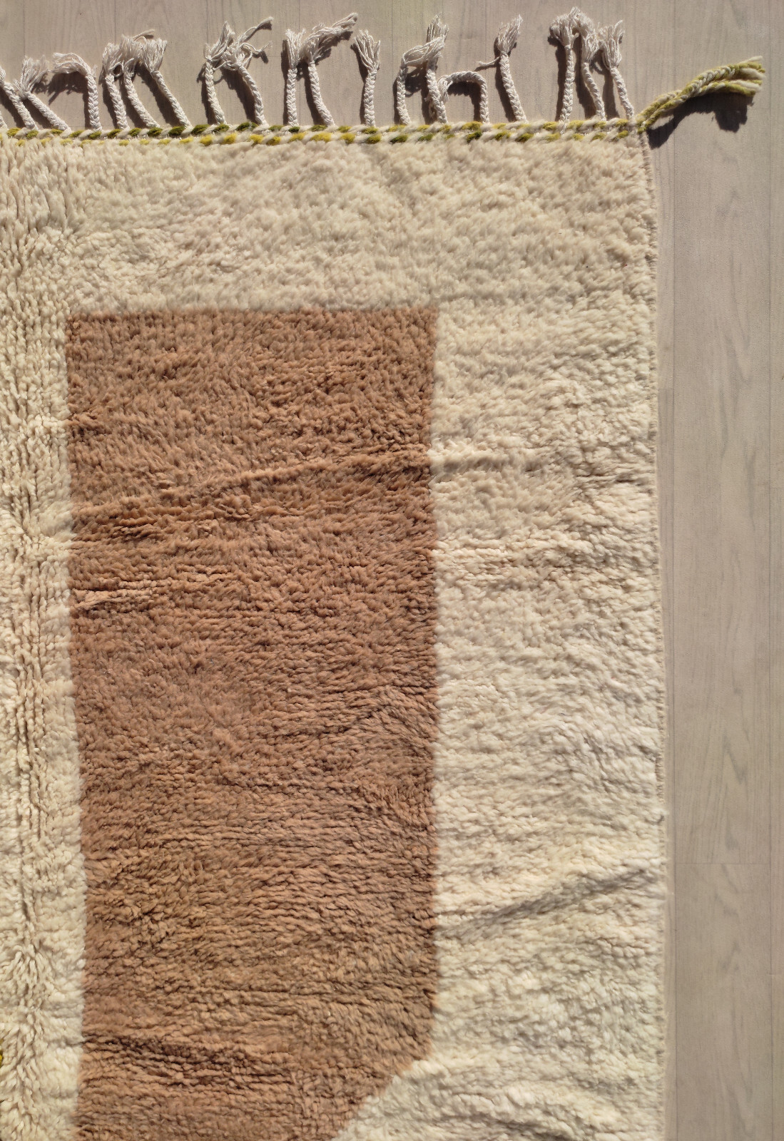 moroccan rugs wool berber rugs handmade moroccan rug hand knotted wool ...