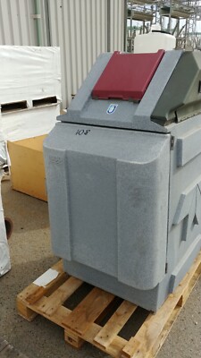 Teledyne Isco 5800 Refrigerated Polyethylene Wastewater Cabinet Sampler ...