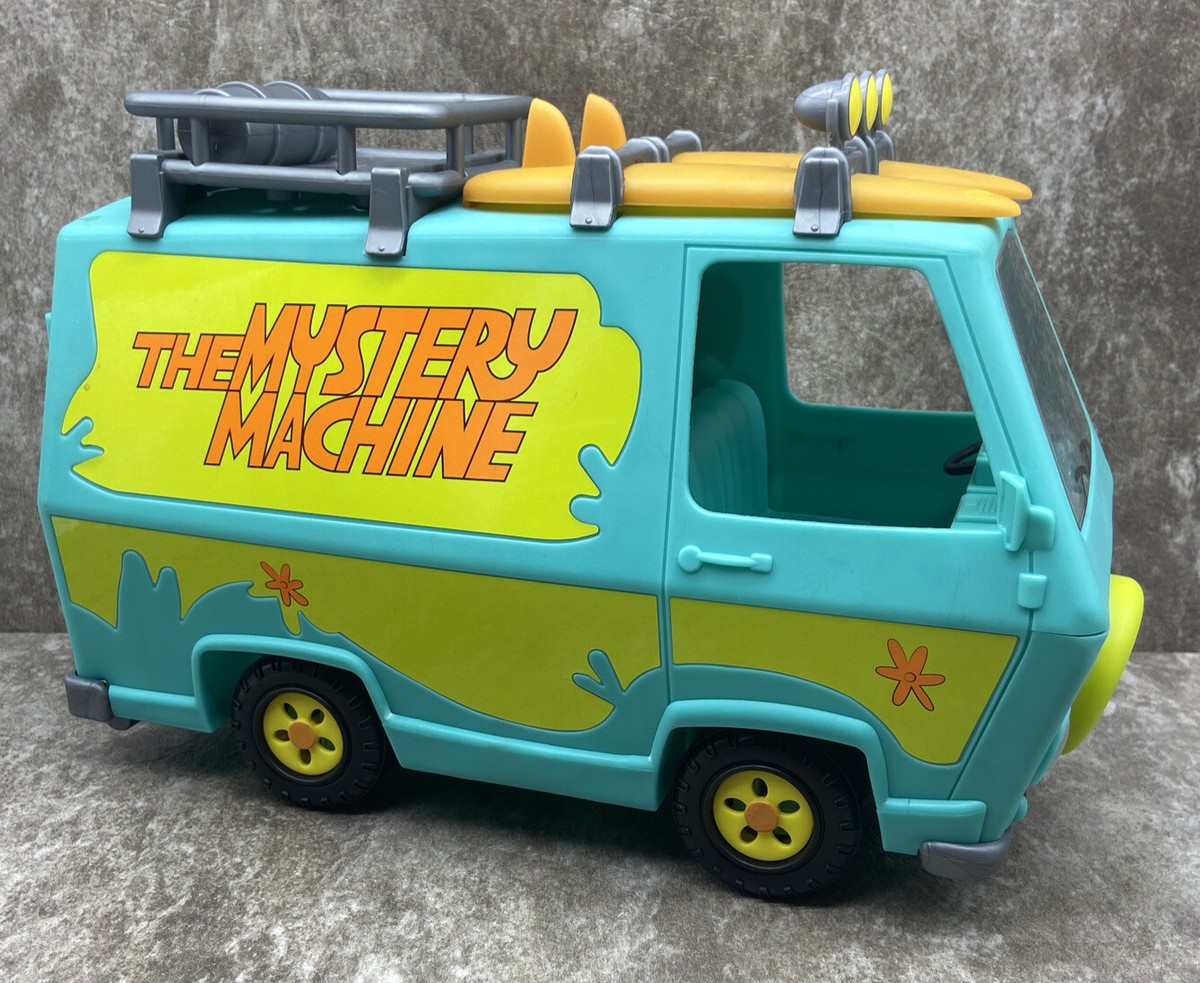 Scooby Doo Movie Mystery Machine