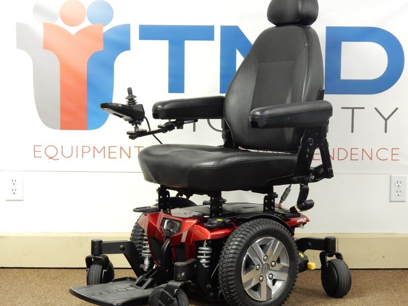 Quantum J4 Wheel Chair New 2022 | eBay